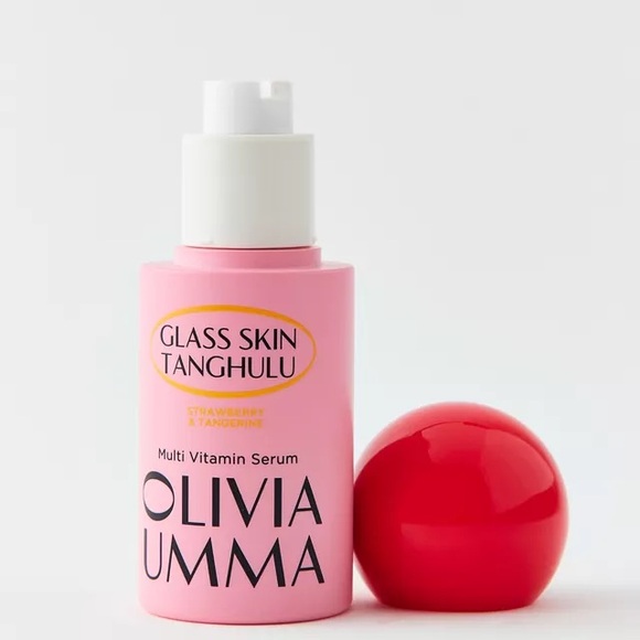 olivia umma | Skincare | New Olivia Umma Strawberry And Tangerine Multi Vitamin Serum | Poshmark